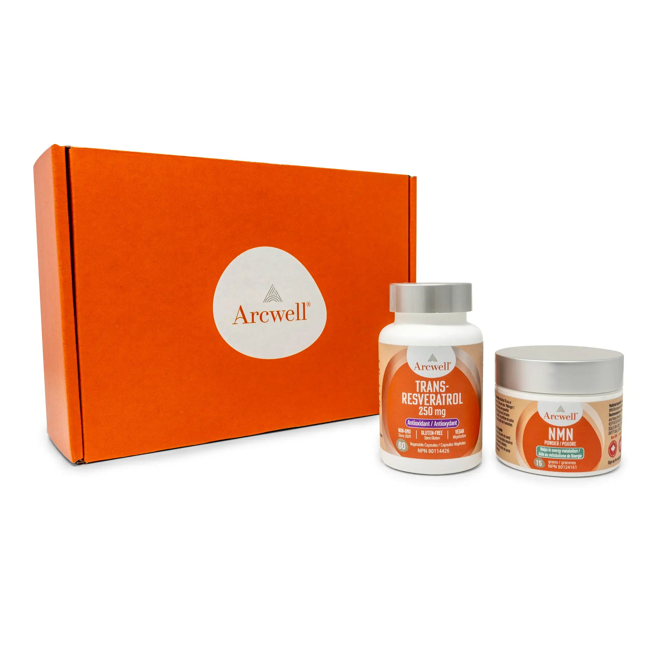 Age-Defying Duo | Arcwell Health Supplements