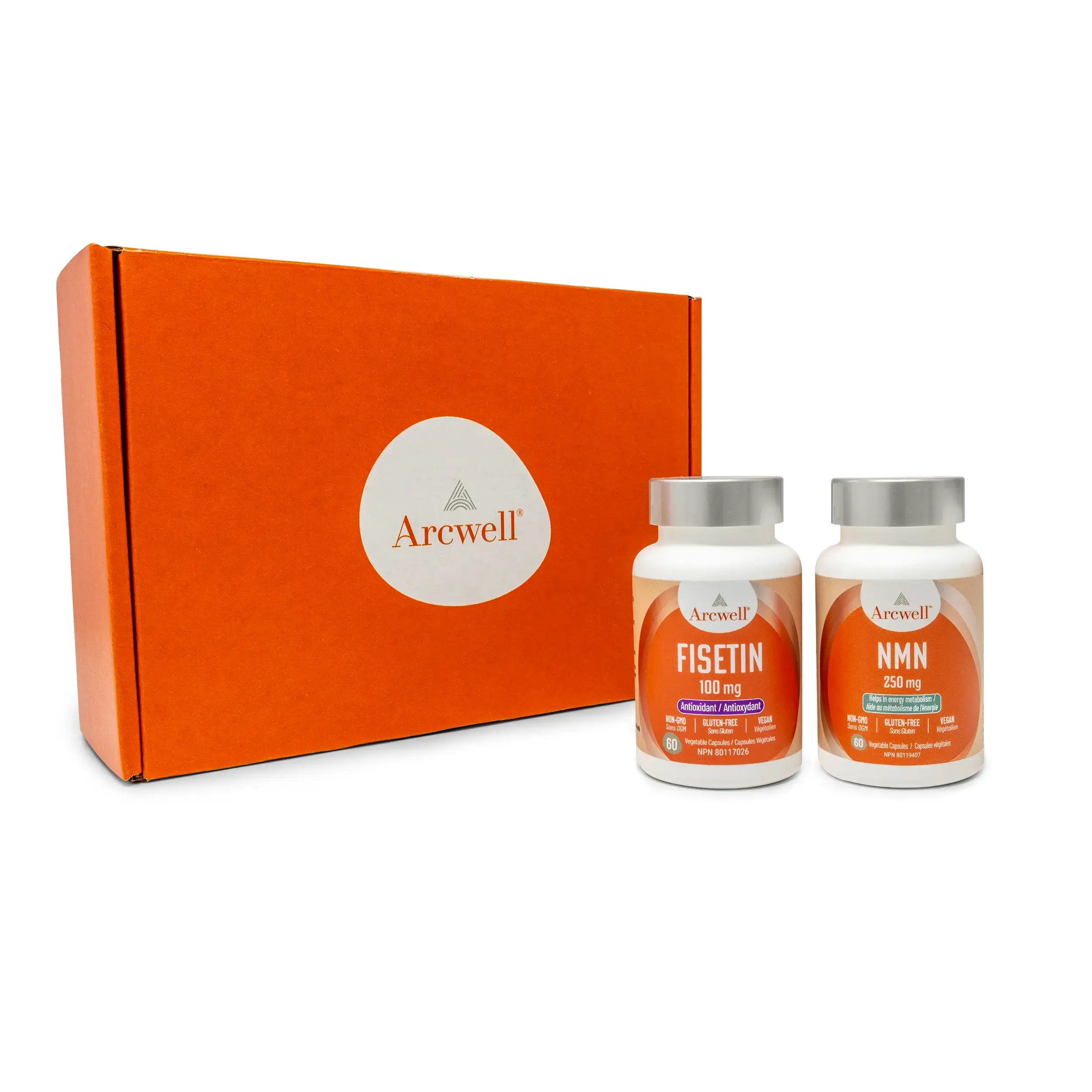 Rejuvenation Bundle | Arcwell Health Supplements