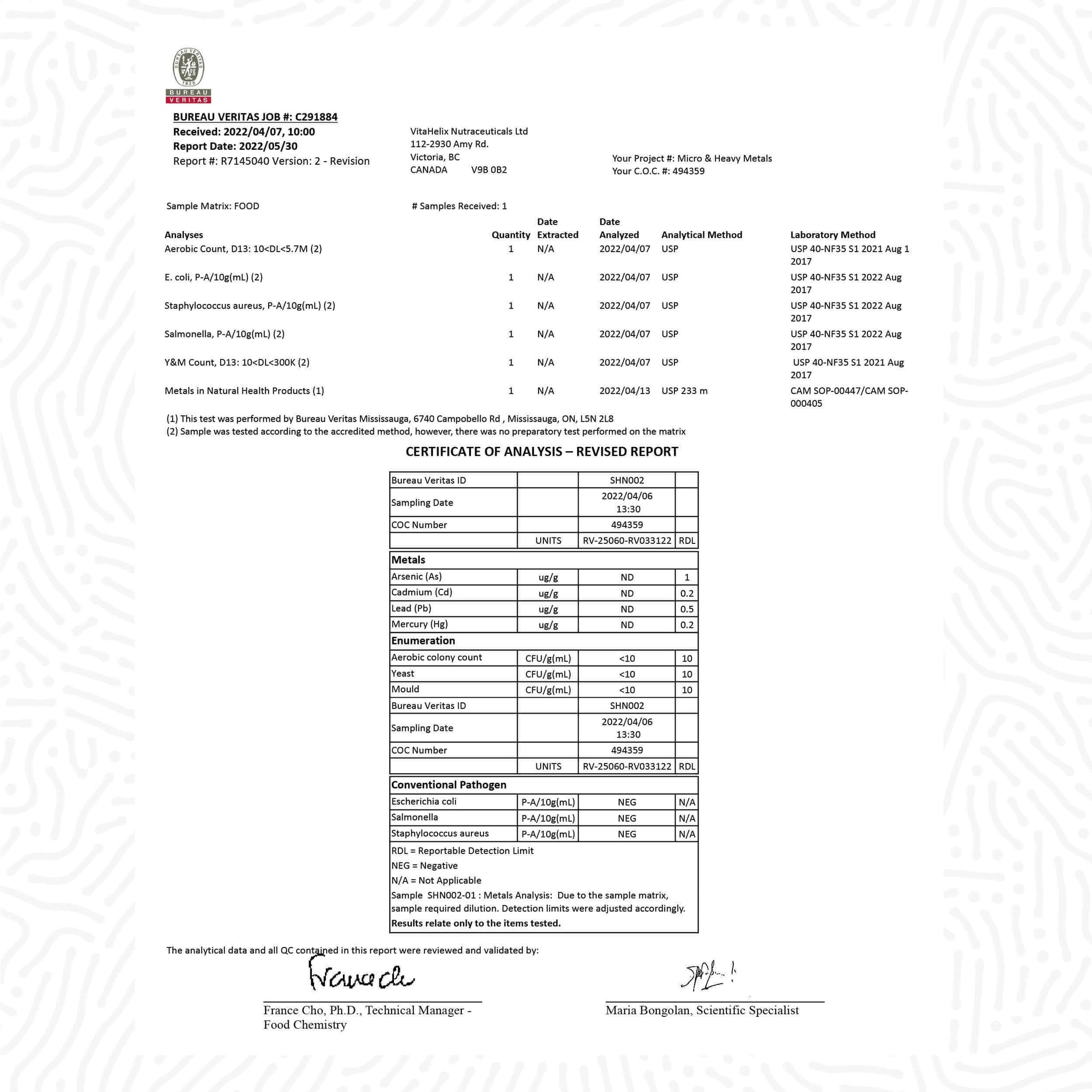 trans-Resveratrol | Arcwell Health Supplements