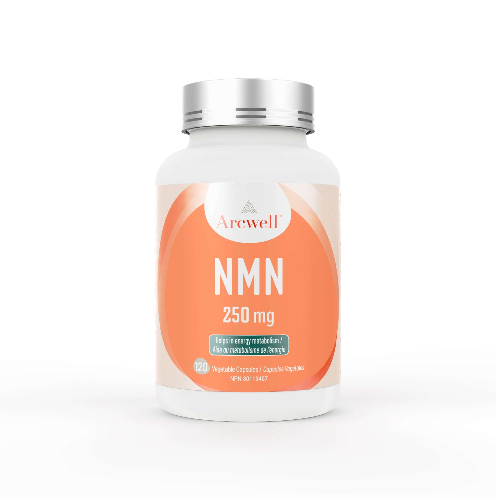 NMN (Nicotinamide Mononucleotide) | Arcwell Health Supplements